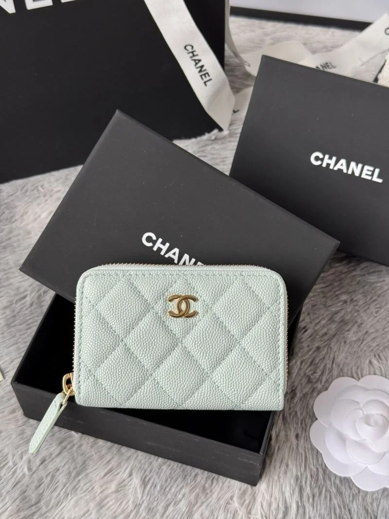 Official Chanel Wallets Purse