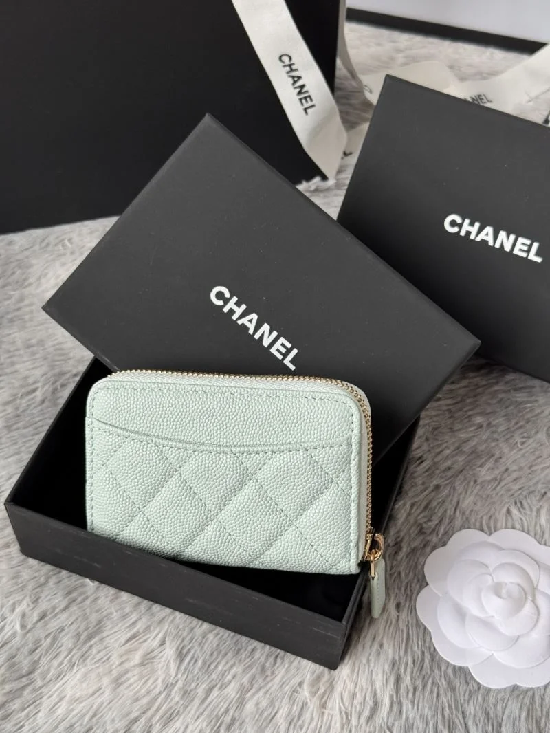 Official Chanel Wallets Purse
