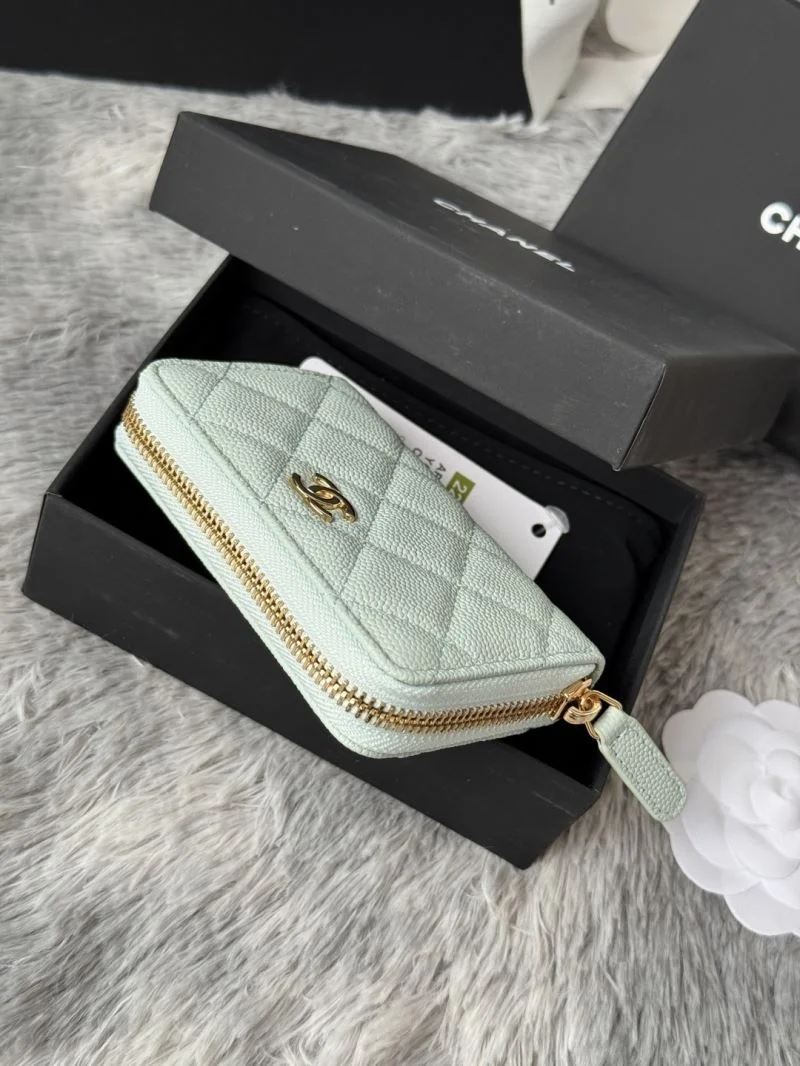 Official Chanel Wallets Purse