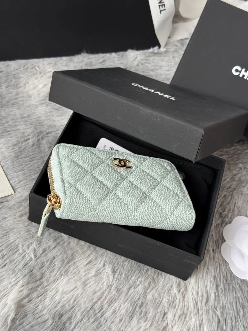 Official Chanel Wallets Purse