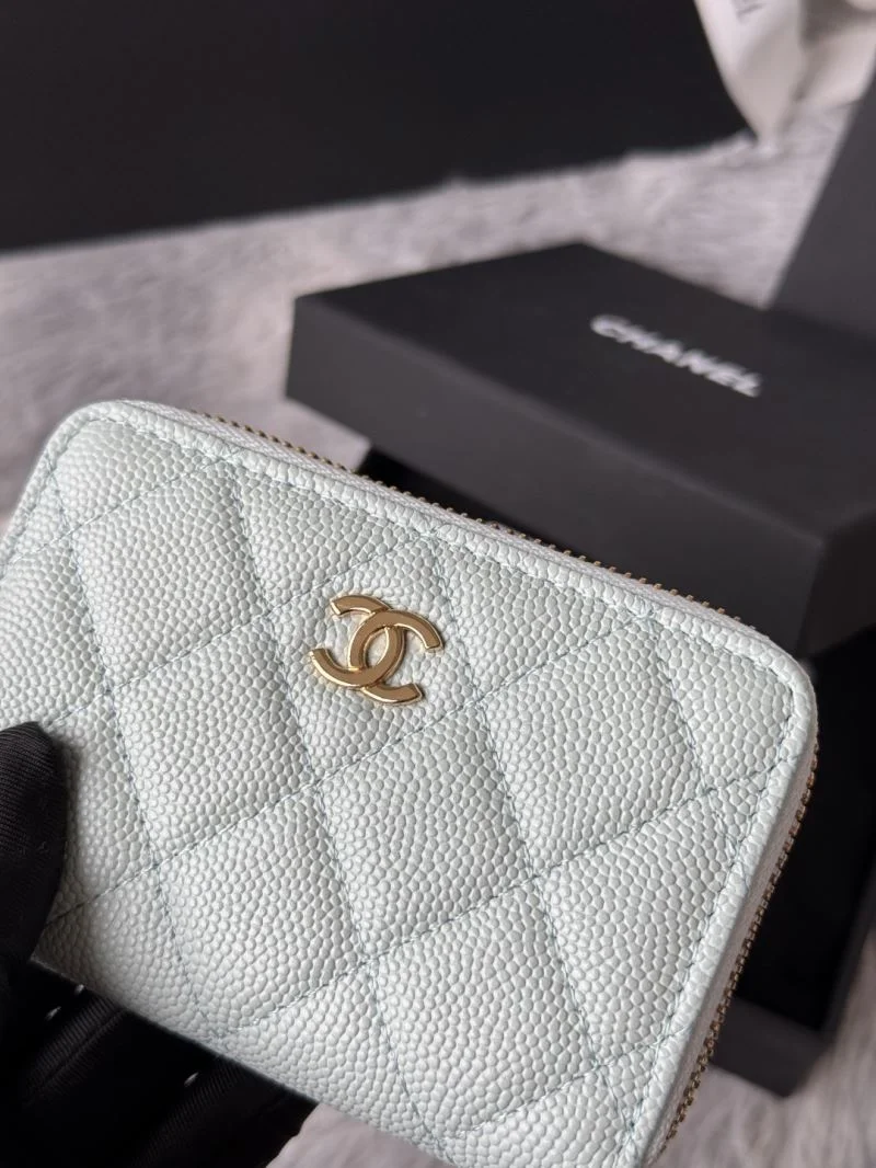Official Chanel Wallets Purse