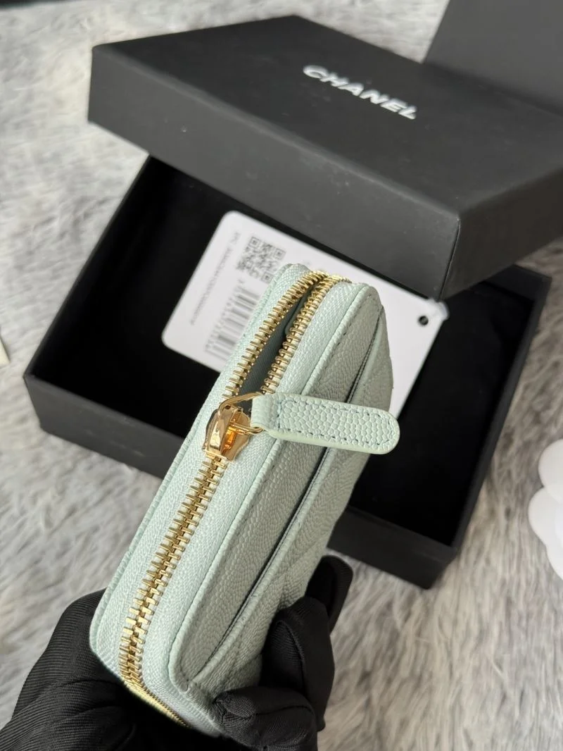 Official Chanel Wallets Purse