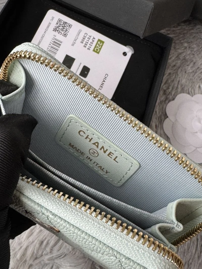 Official Chanel Wallets Purse