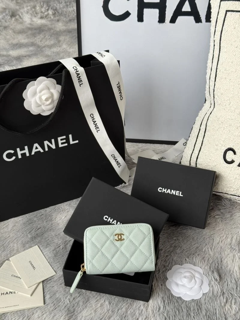 Official Chanel Wallets Purse