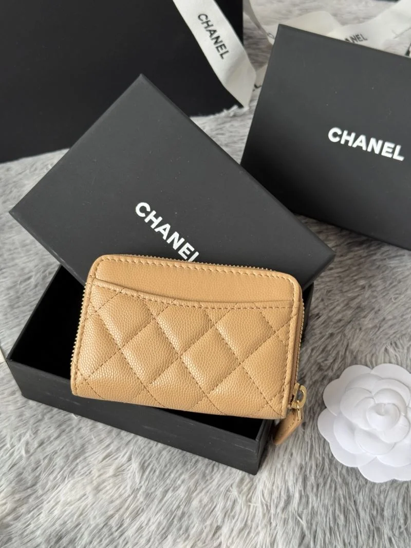 Genuine Chanel Wallets Purse
