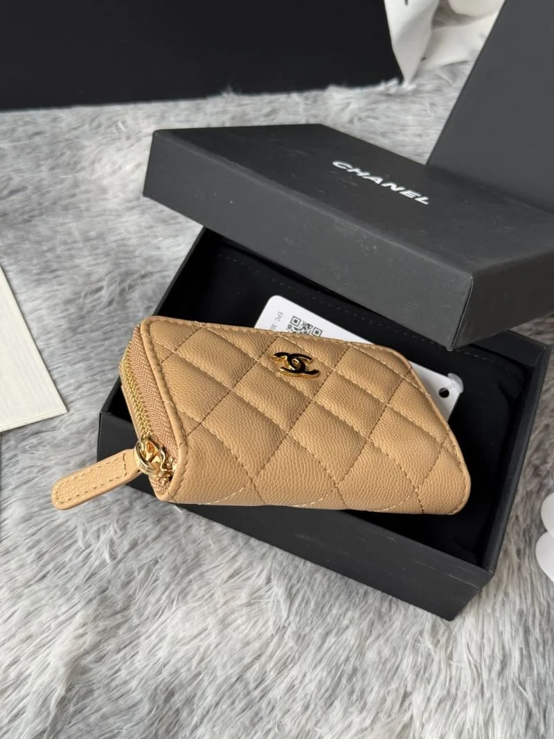 Genuine Chanel Wallets Purse