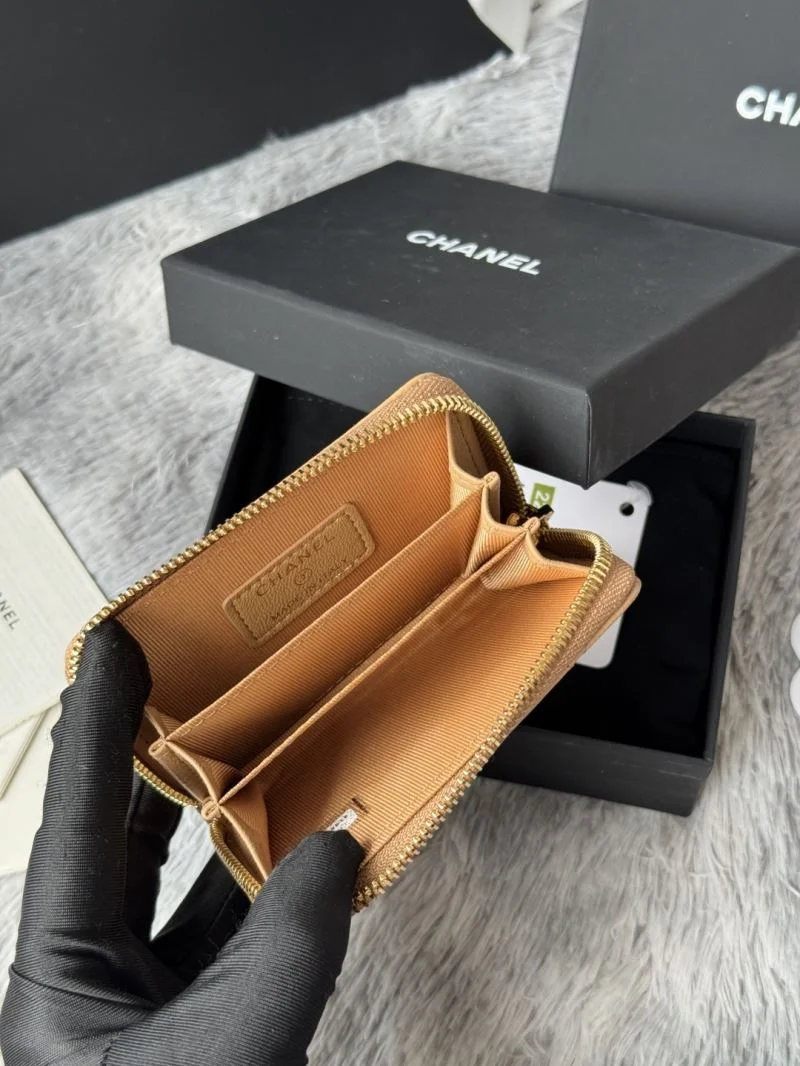 Genuine Chanel Wallets Purse