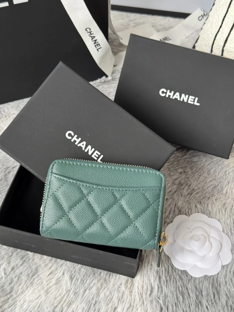 Real Chanel Wallets Purse
