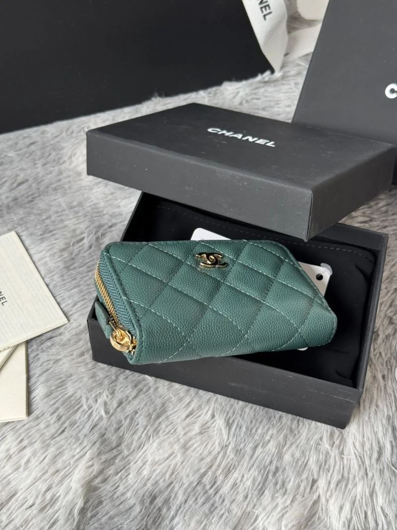 Real Chanel Wallets Purse