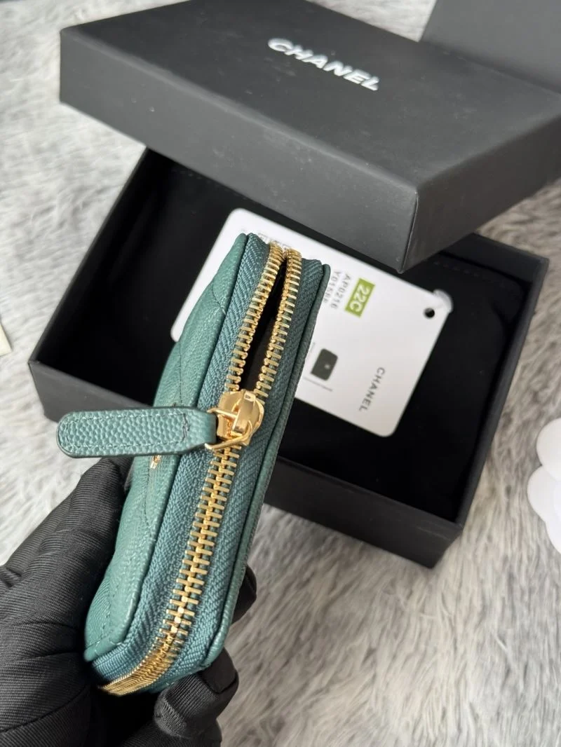 Real Chanel Wallets Purse