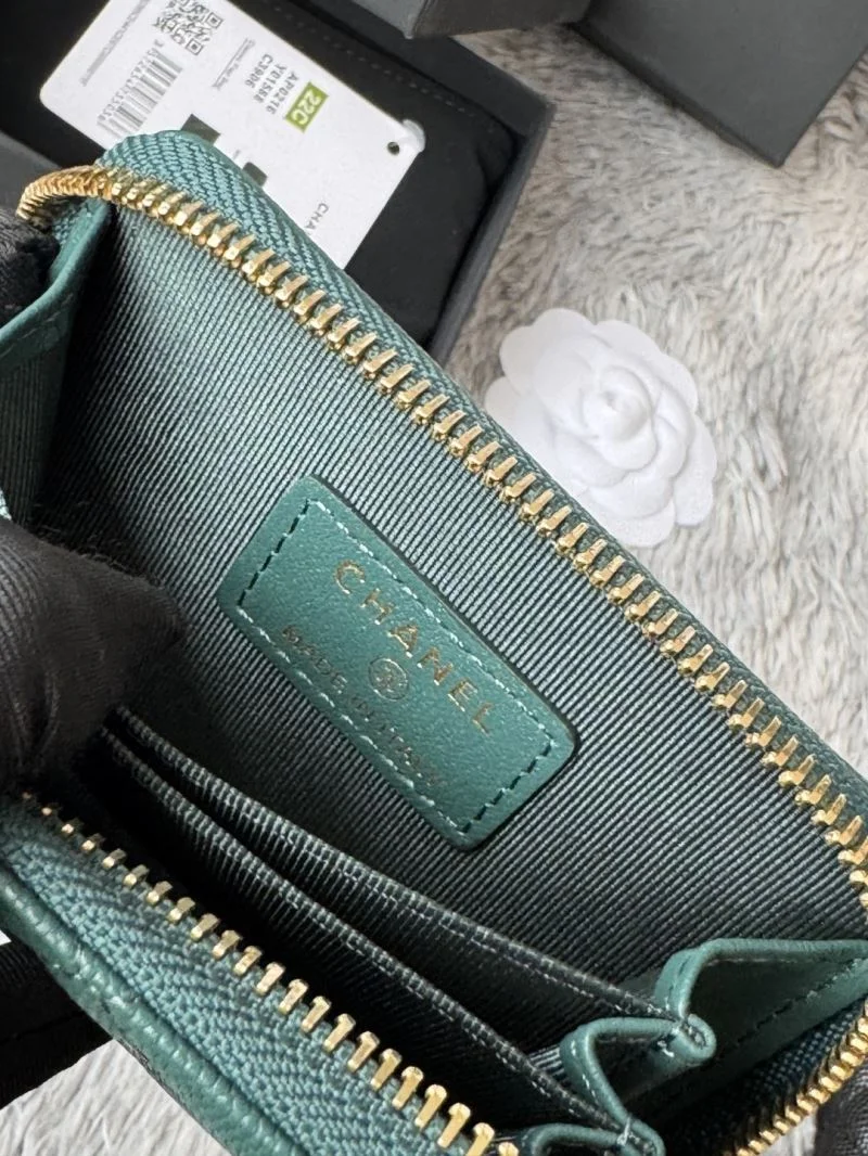 Real Chanel Wallets Purse