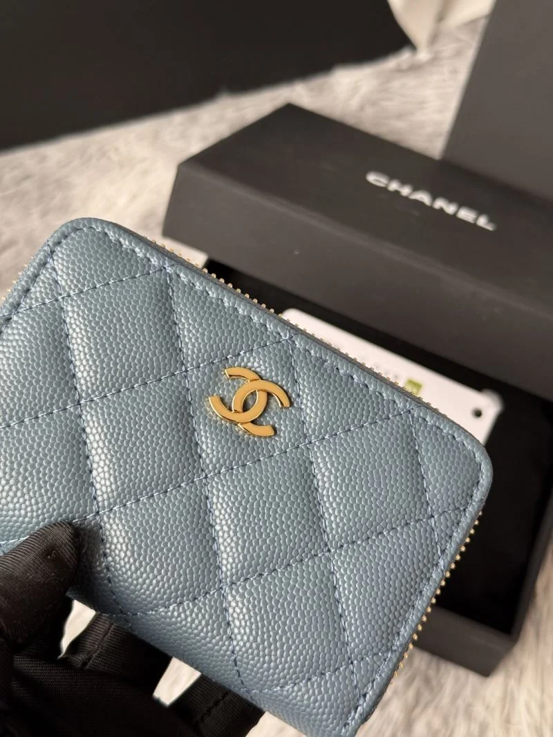 1:1 copy Chanel Wallets Purse