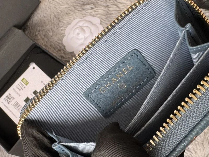 1:1 copy Chanel Wallets Purse