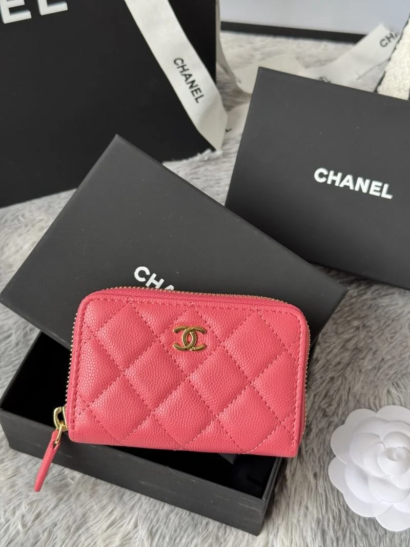 Legit Chanel Wallets Purse