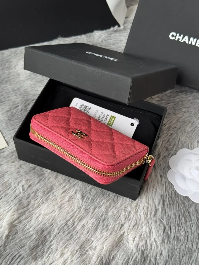 Legit Chanel Wallets Purse