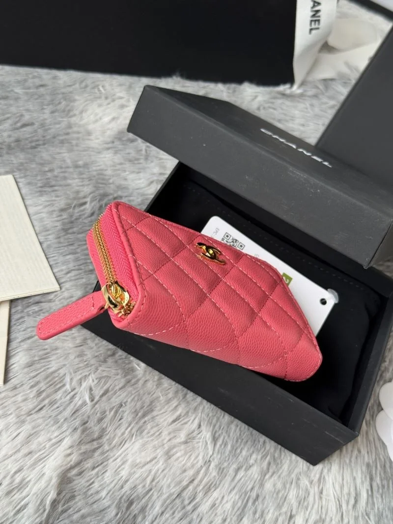 Legit Chanel Wallets Purse