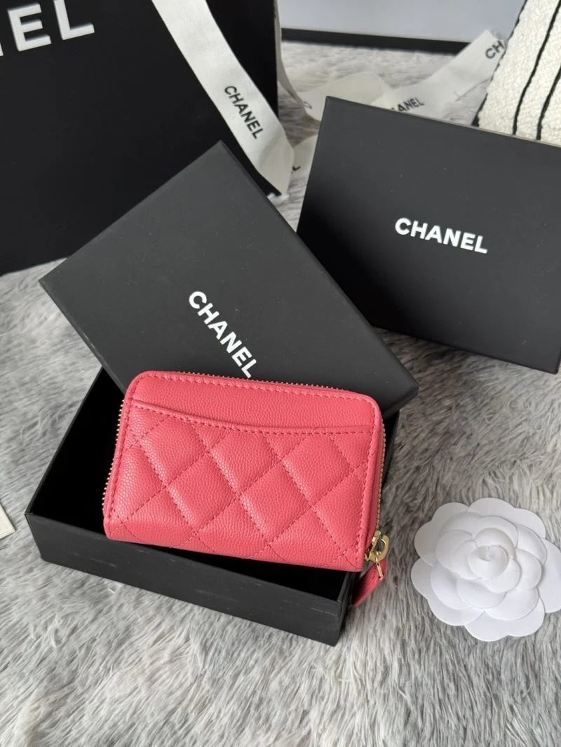 Legit Chanel Wallets Purse