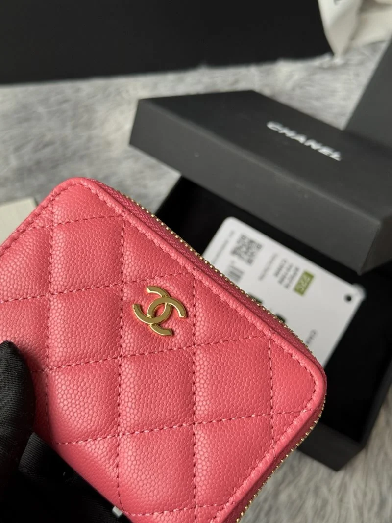Legit Chanel Wallets Purse