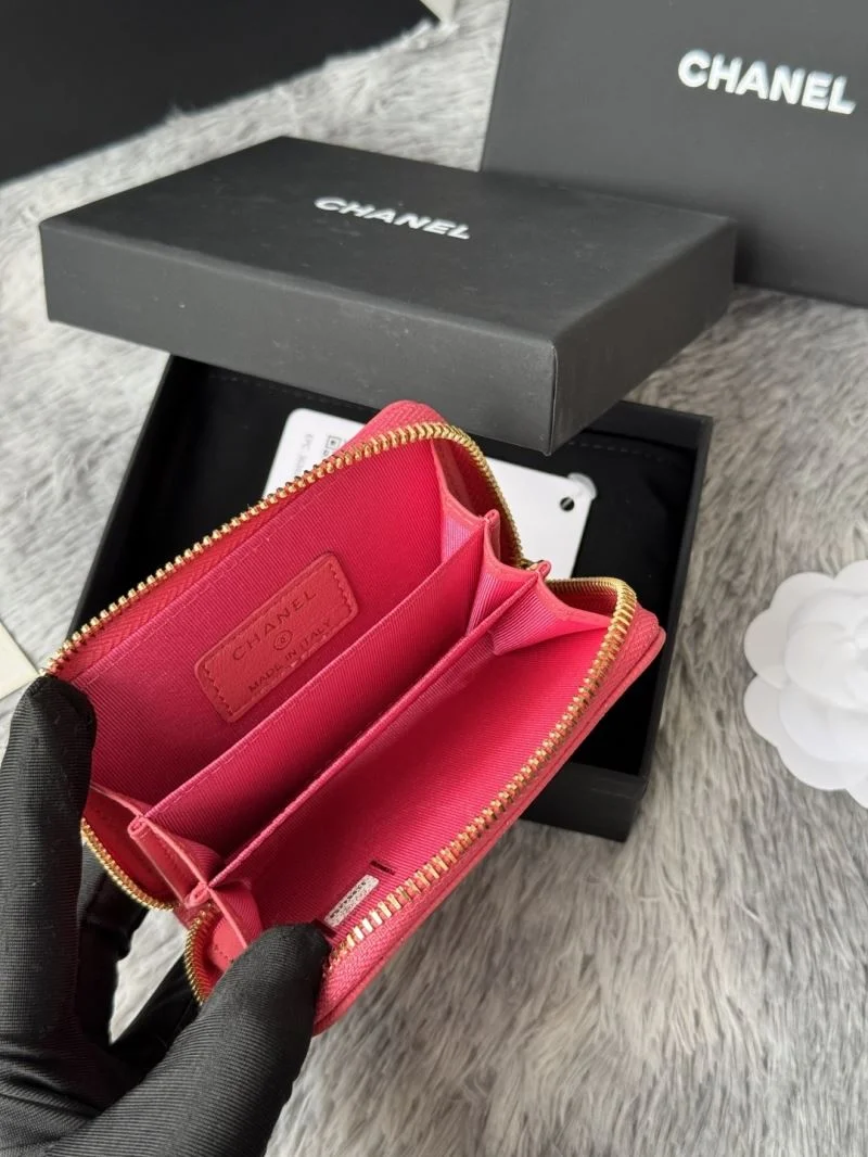 Legit Chanel Wallets Purse