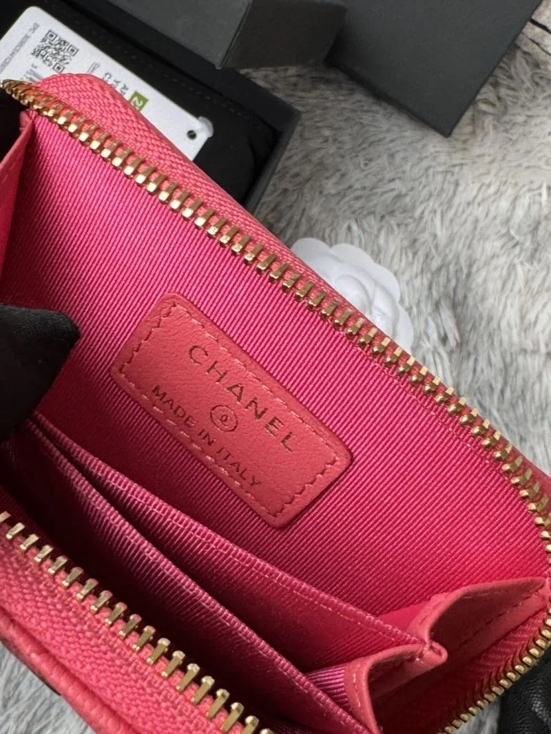 Legit Chanel Wallets Purse