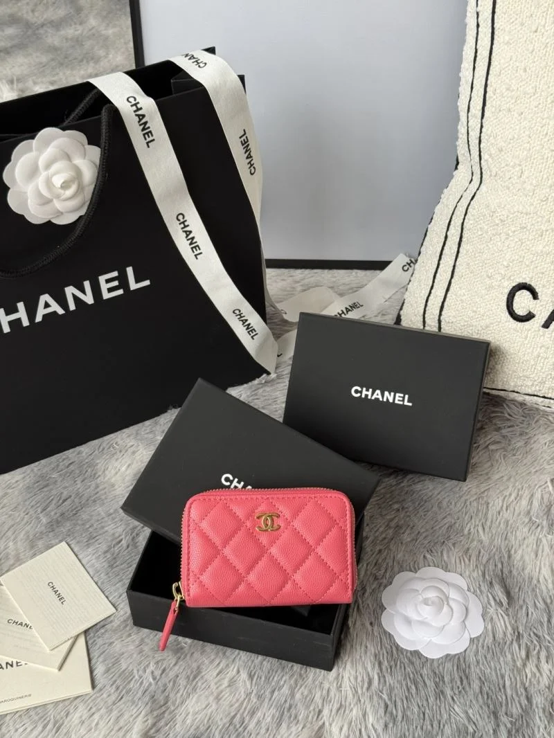 Legit Chanel Wallets Purse