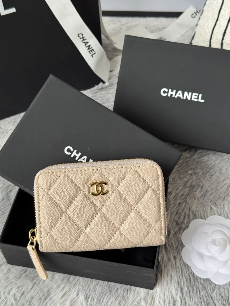 Bargain Chanel Wallets Purse