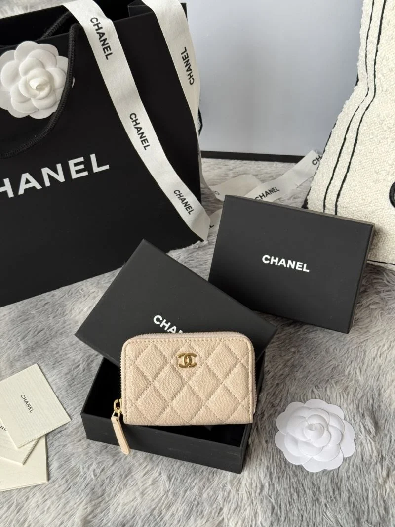 Bargain Chanel Wallets Purse