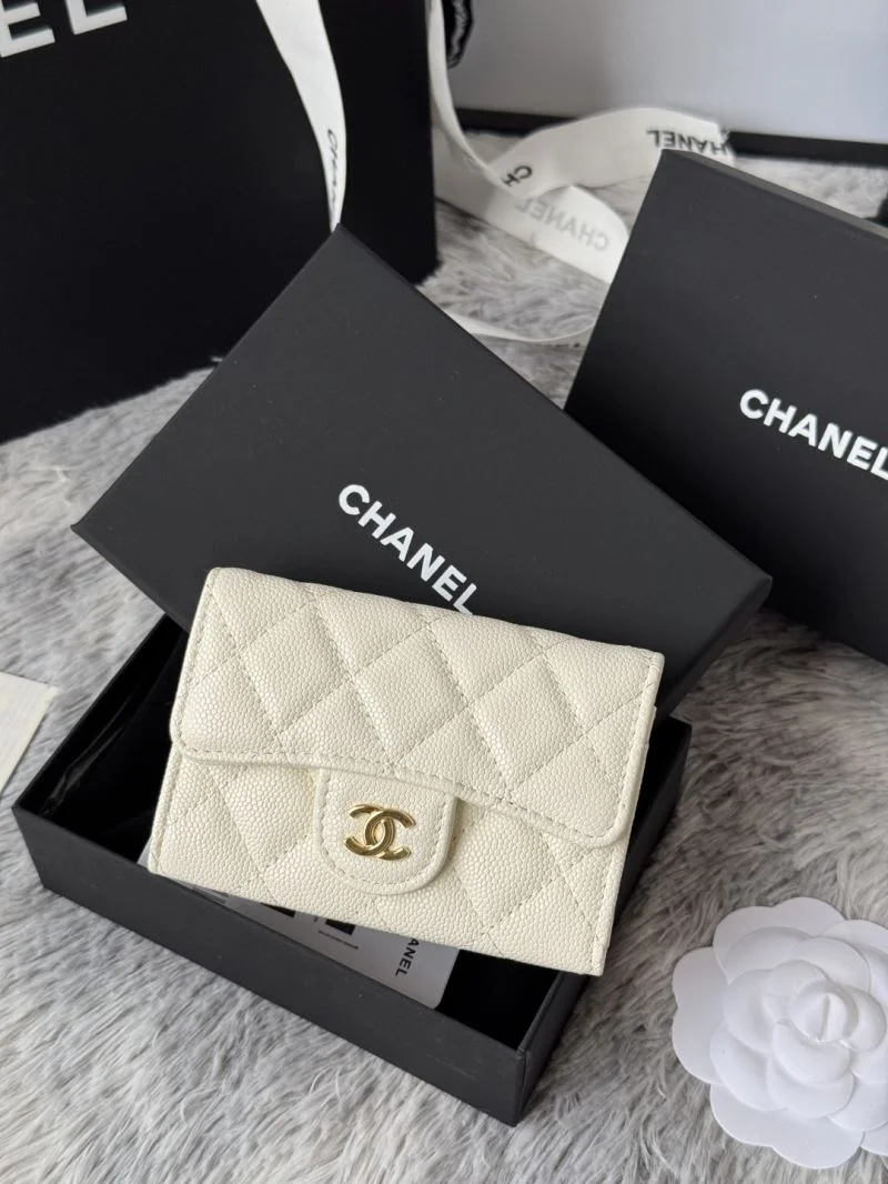 Inexpensive Chanel Wallets Purse