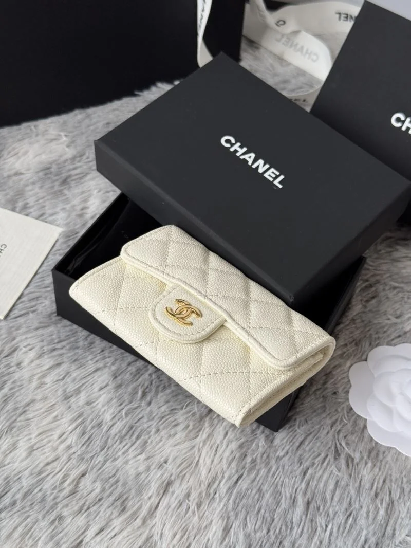 Inexpensive Chanel Wallets Purse