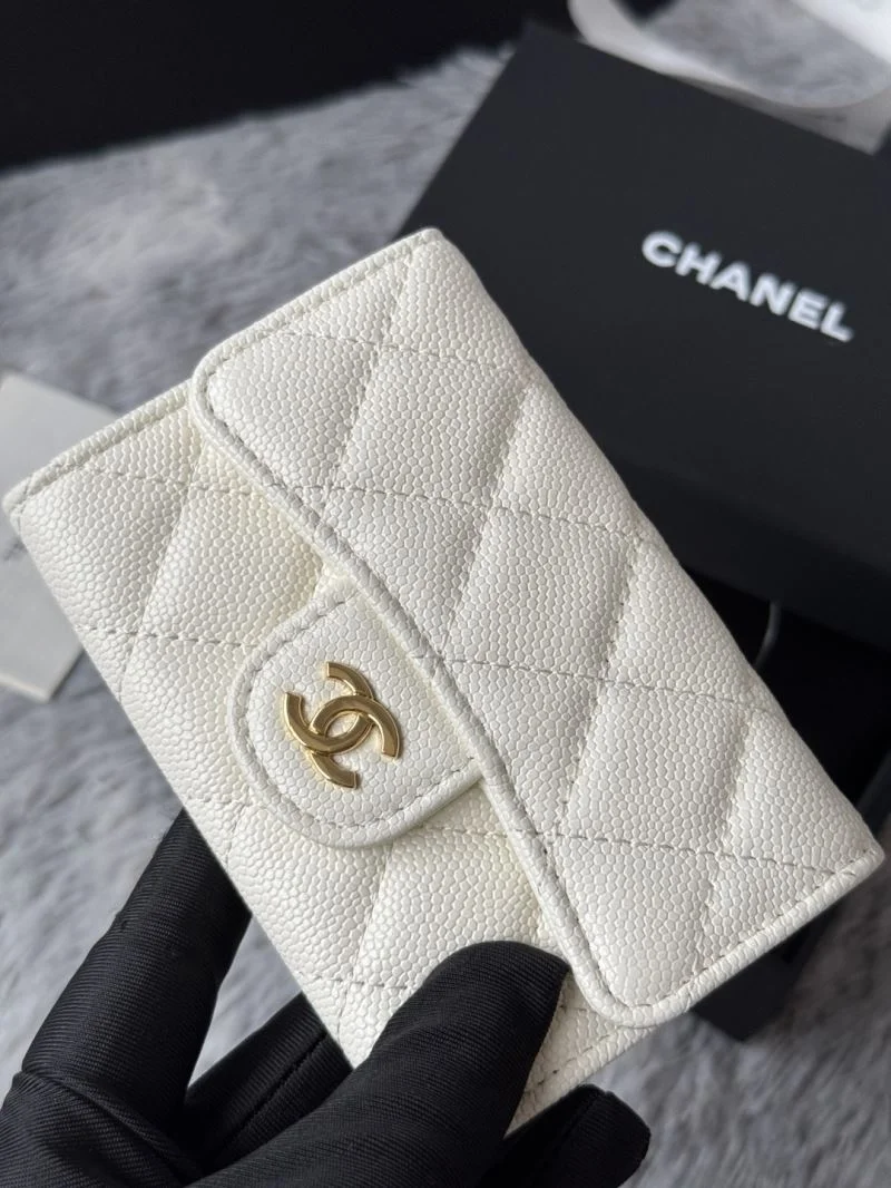 Inexpensive Chanel Wallets Purse