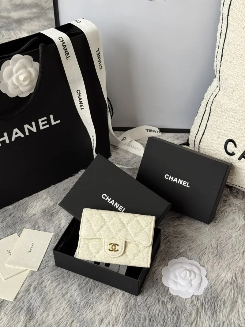 Inexpensive Chanel Wallets Purse