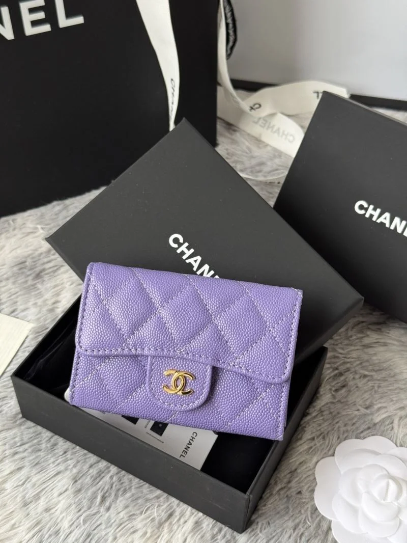 Budget-friendly Chanel Wallets Purse