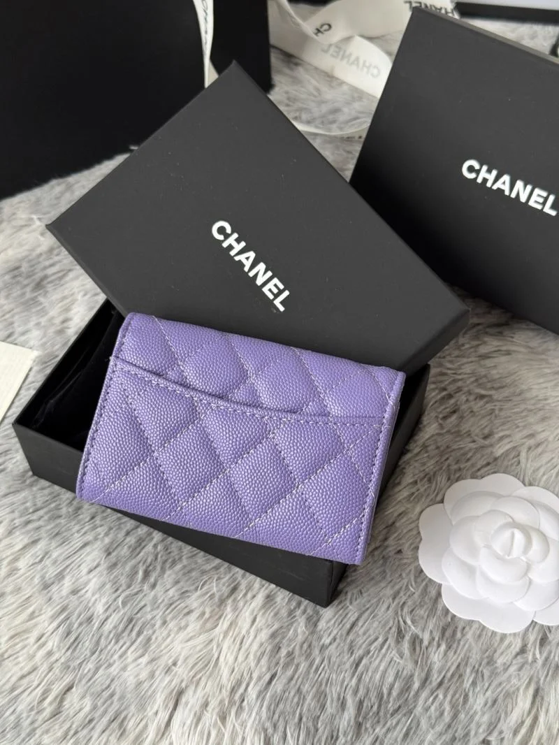Budget-friendly Chanel Wallets Purse
