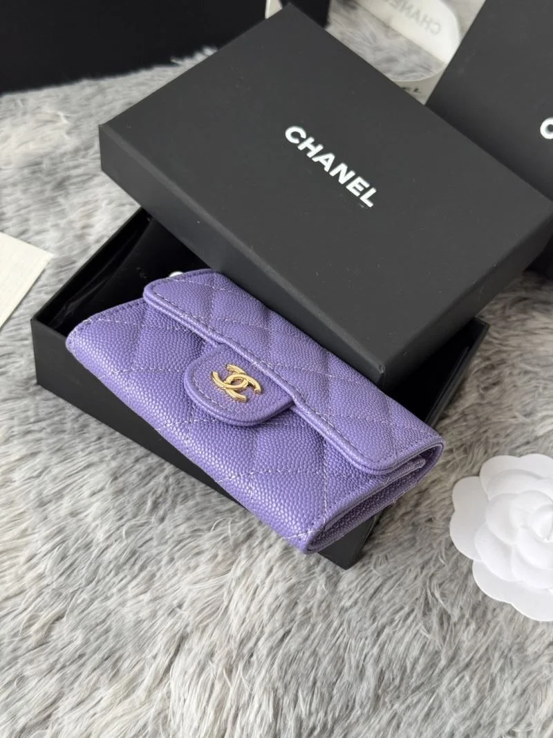 Budget-friendly Chanel Wallets Purse