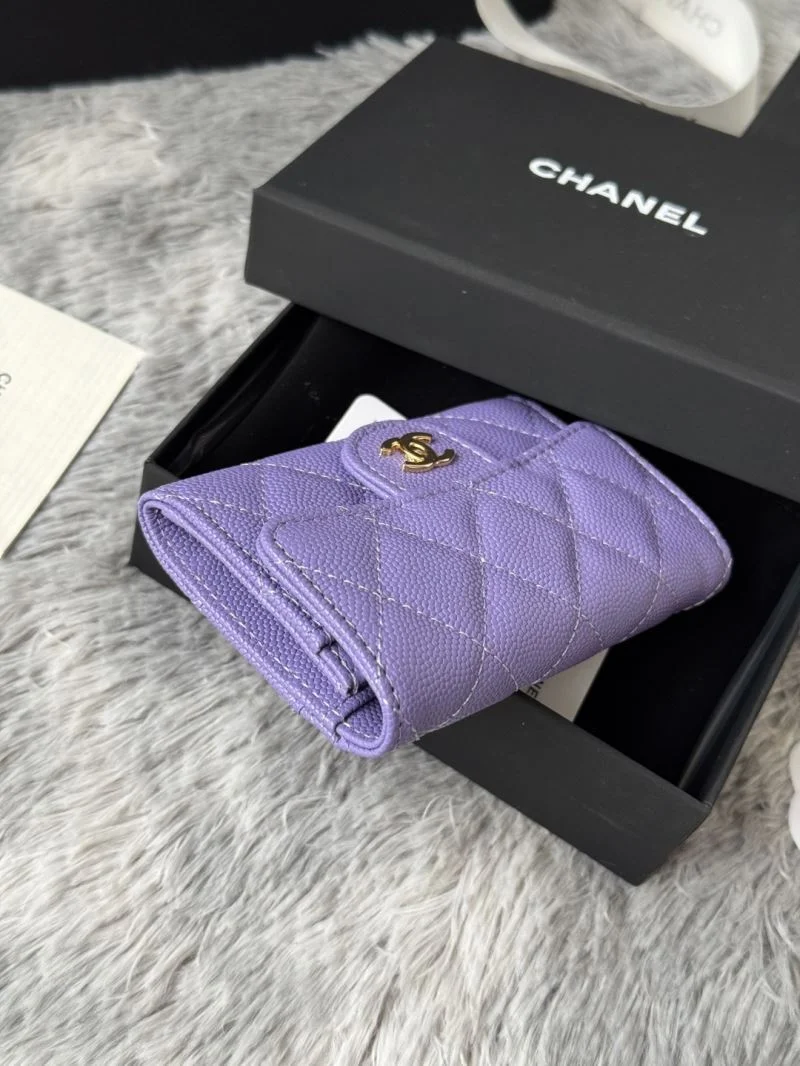 Budget-friendly Chanel Wallets Purse