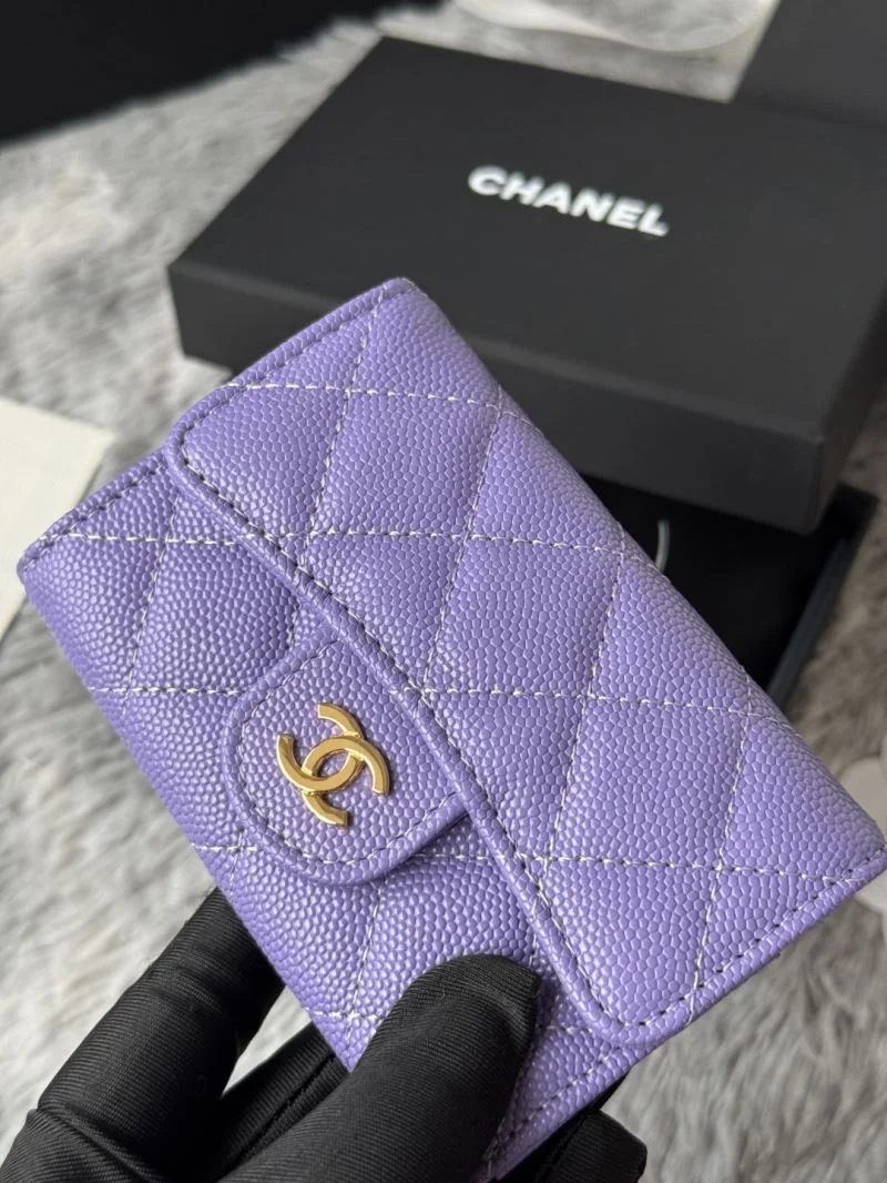 Budget-friendly Chanel Wallets Purse