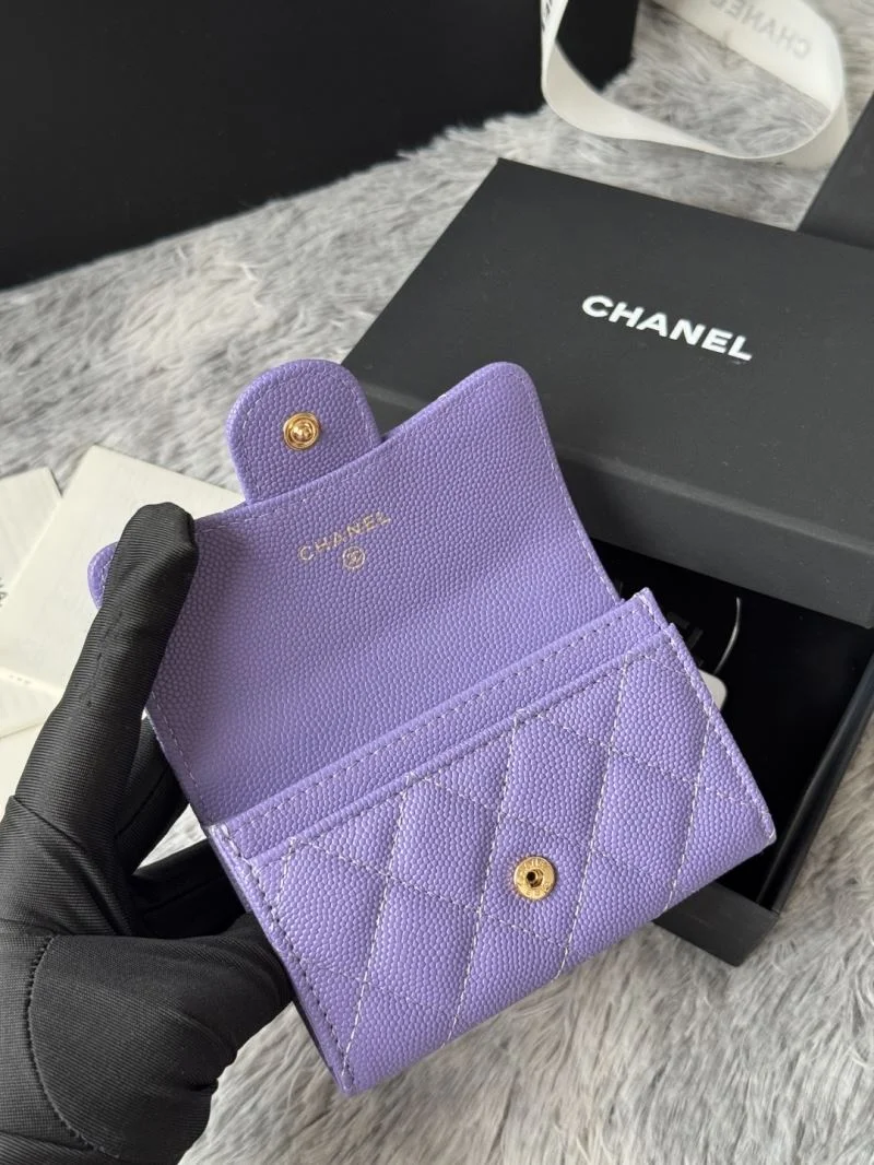 Budget-friendly Chanel Wallets Purse