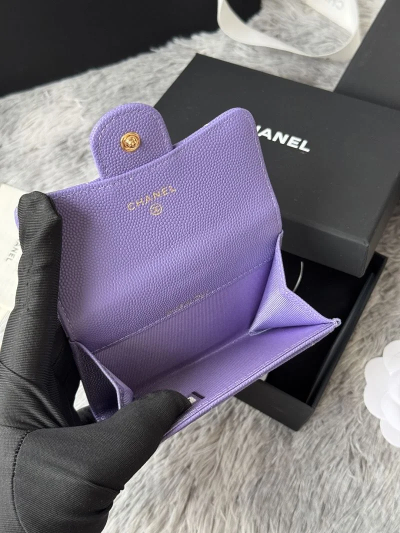 Budget-friendly Chanel Wallets Purse