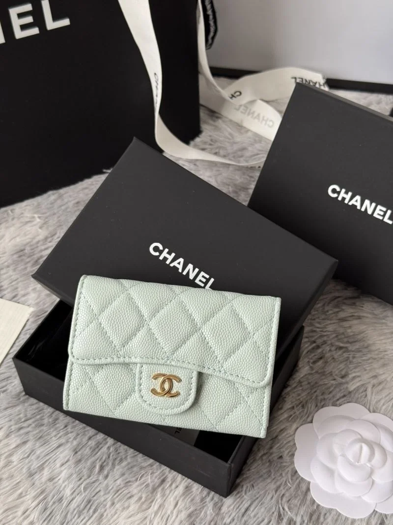 Value-priced Chanel Wallets Purse