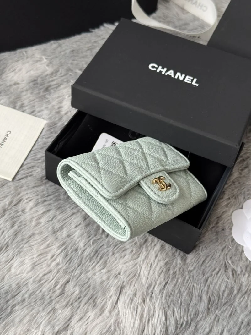 Value-priced Chanel Wallets Purse