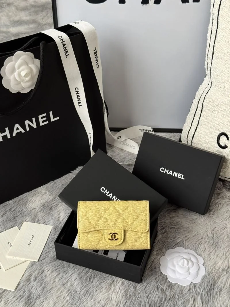 Chanel Wallets Purse