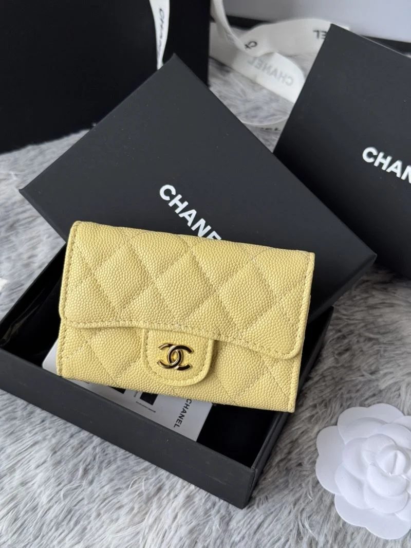 Low-cost Chanel Wallets Purse