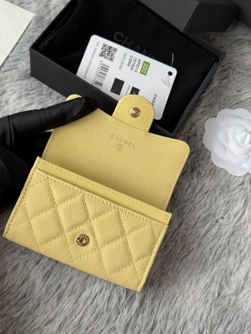 Low-cost Chanel Wallets Purse