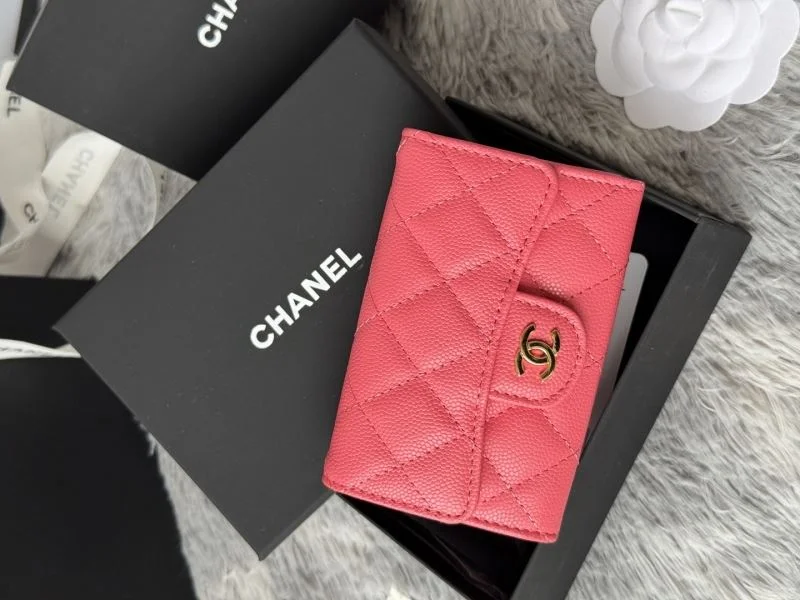High accuracy Chanel Wallets Purse
