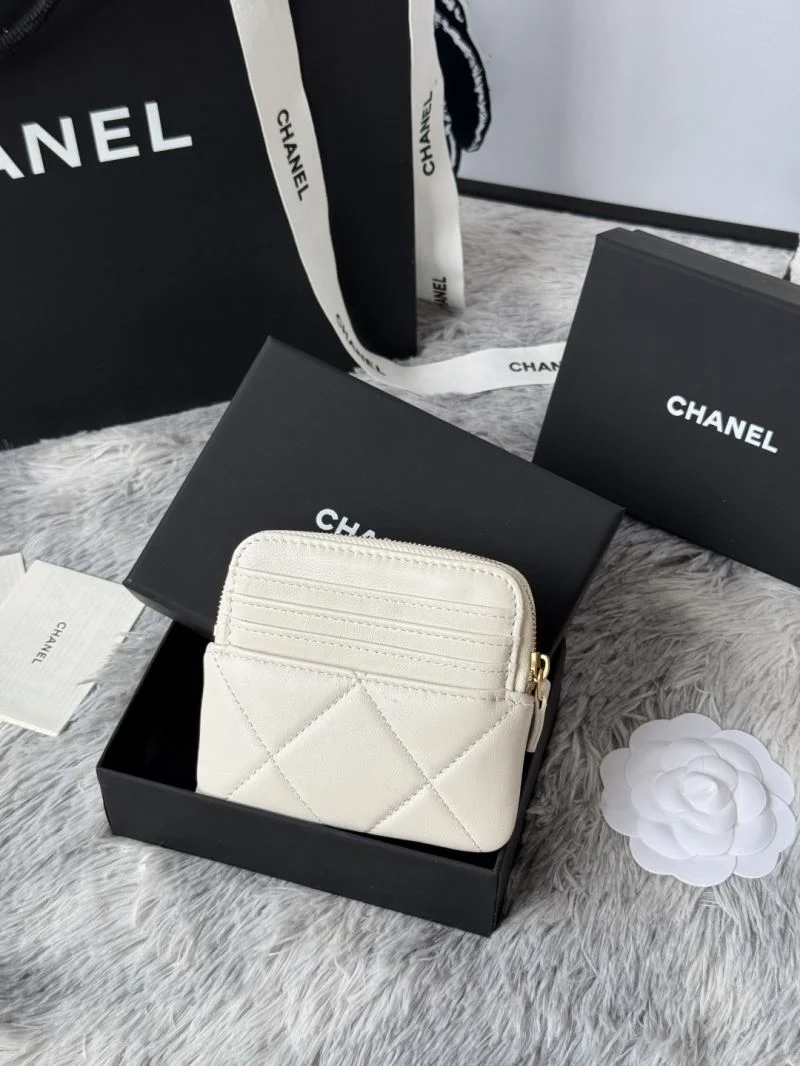 Affordable Chanel Wallets Purse