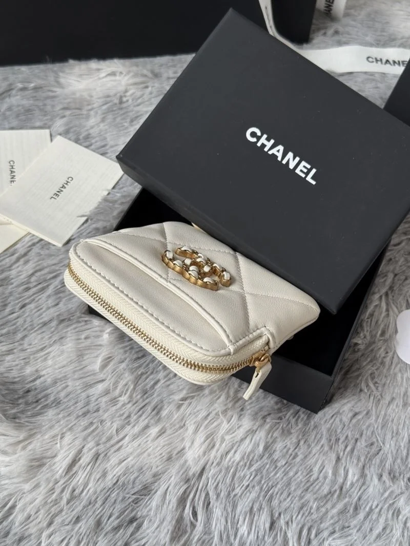 Affordable Chanel Wallets Purse