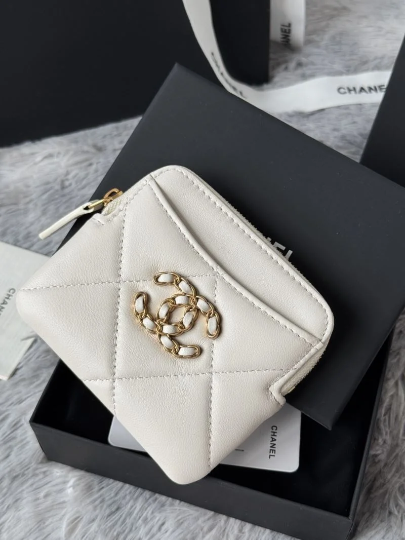 Affordable Chanel Wallets Purse