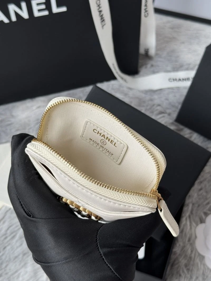 Affordable Chanel Wallets Purse