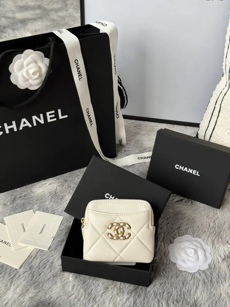 Affordable Chanel Wallets Purse