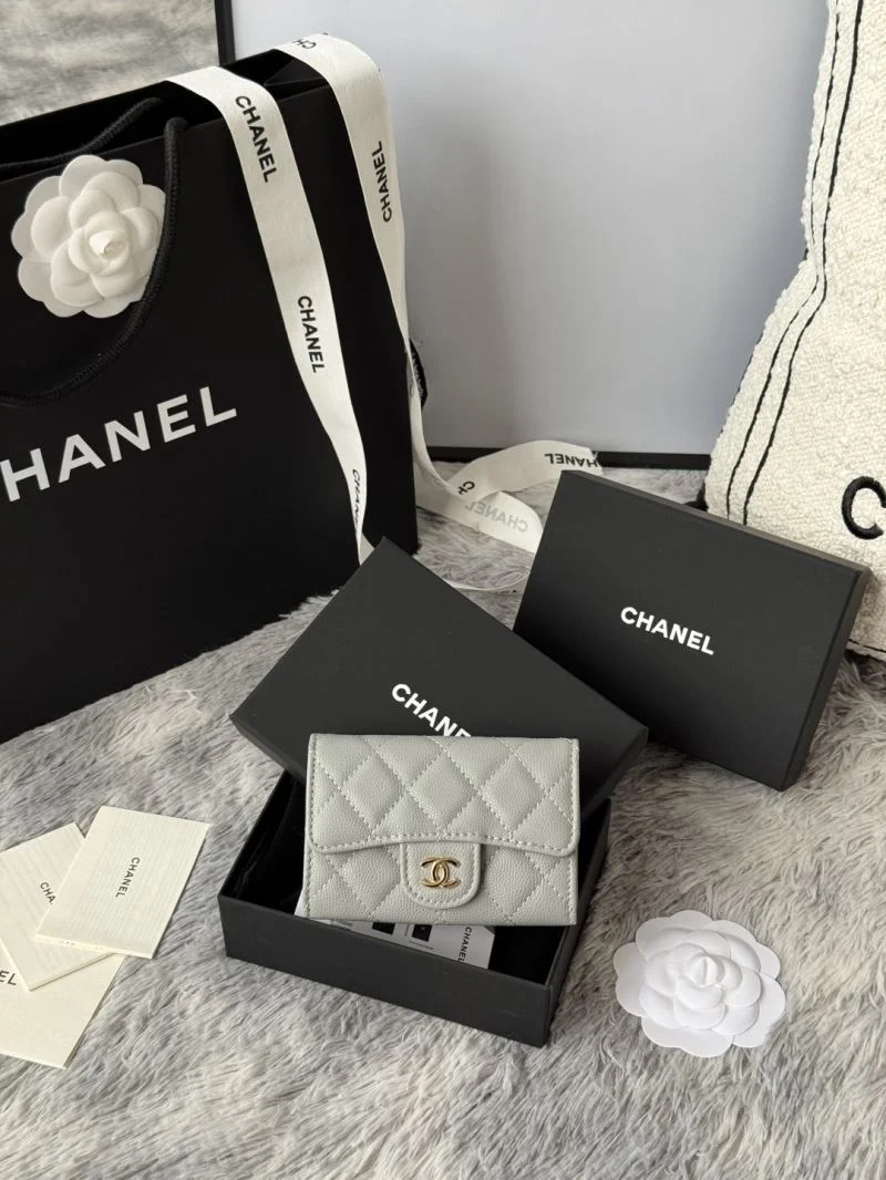 Chanel Wallets Purse